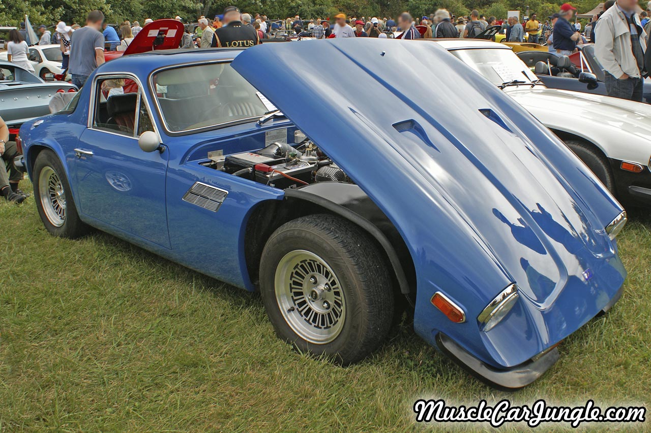 TVR Models